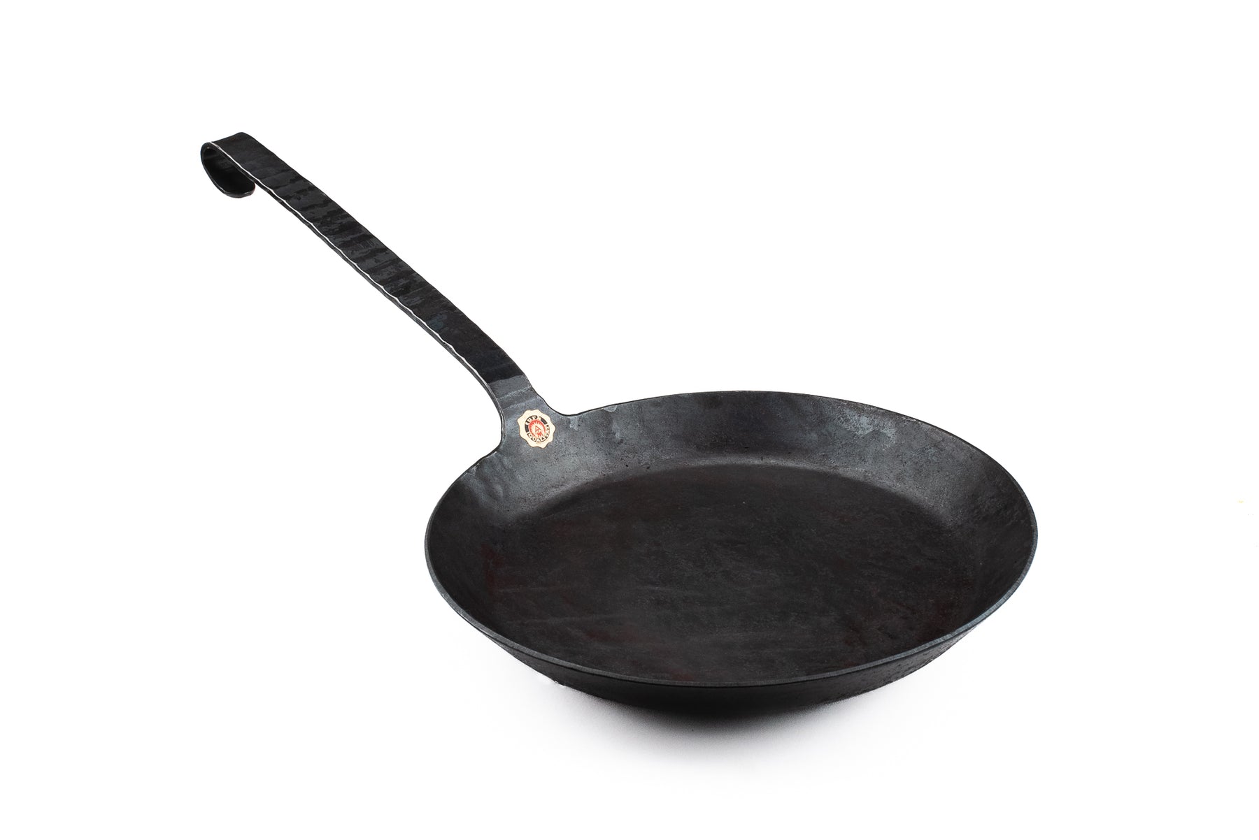 Turk Handforged Steel Frying Pan - Knifewear - Handcrafted Japanese ...