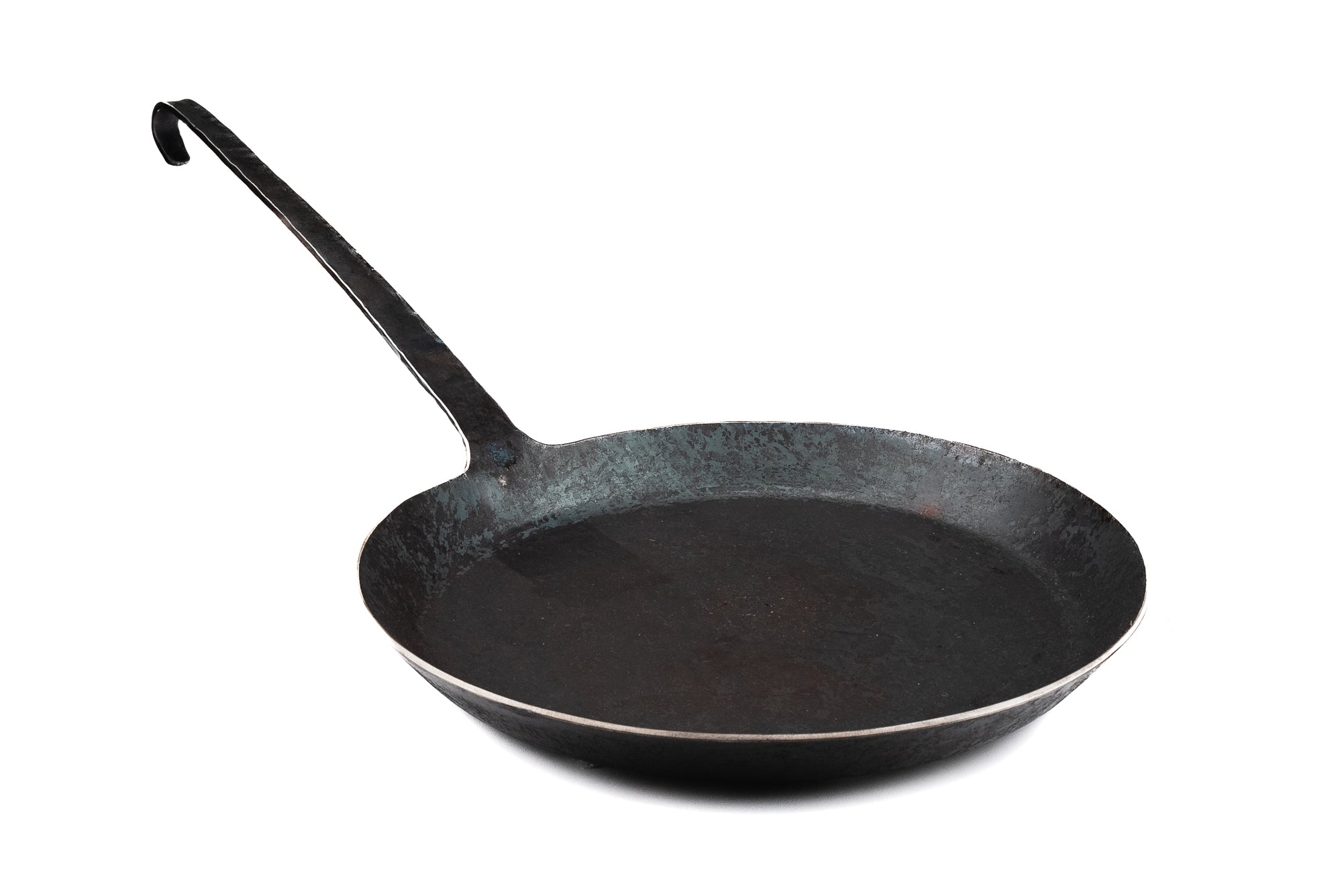 Turk Handforged Steel Frying Pan - Knifewear - Handcrafted Japanese ...