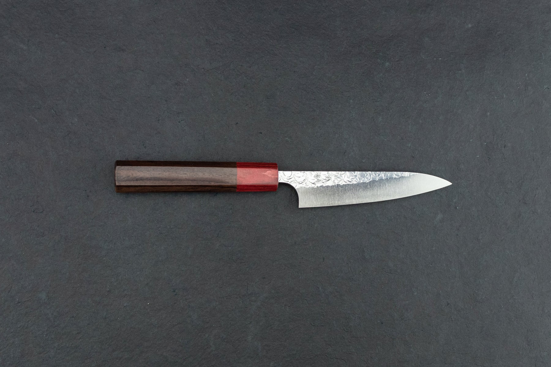Yoshimi Kato SG2 Minamo Petty 120mm - Knifewear - Handcrafted Japanese Kitchen Knives