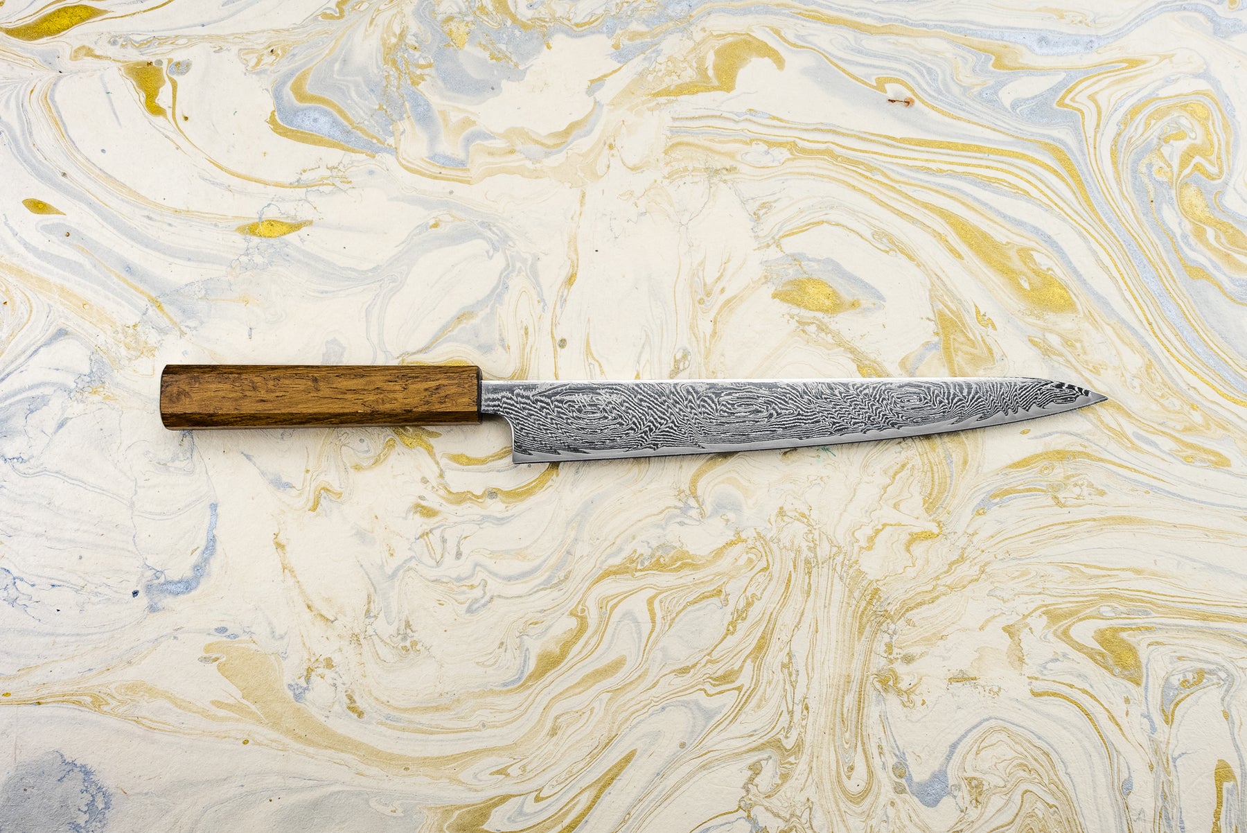 Haruyuki Zanpa Sujihiki 240mm - Knifewear - Handcrafted Japanese ...