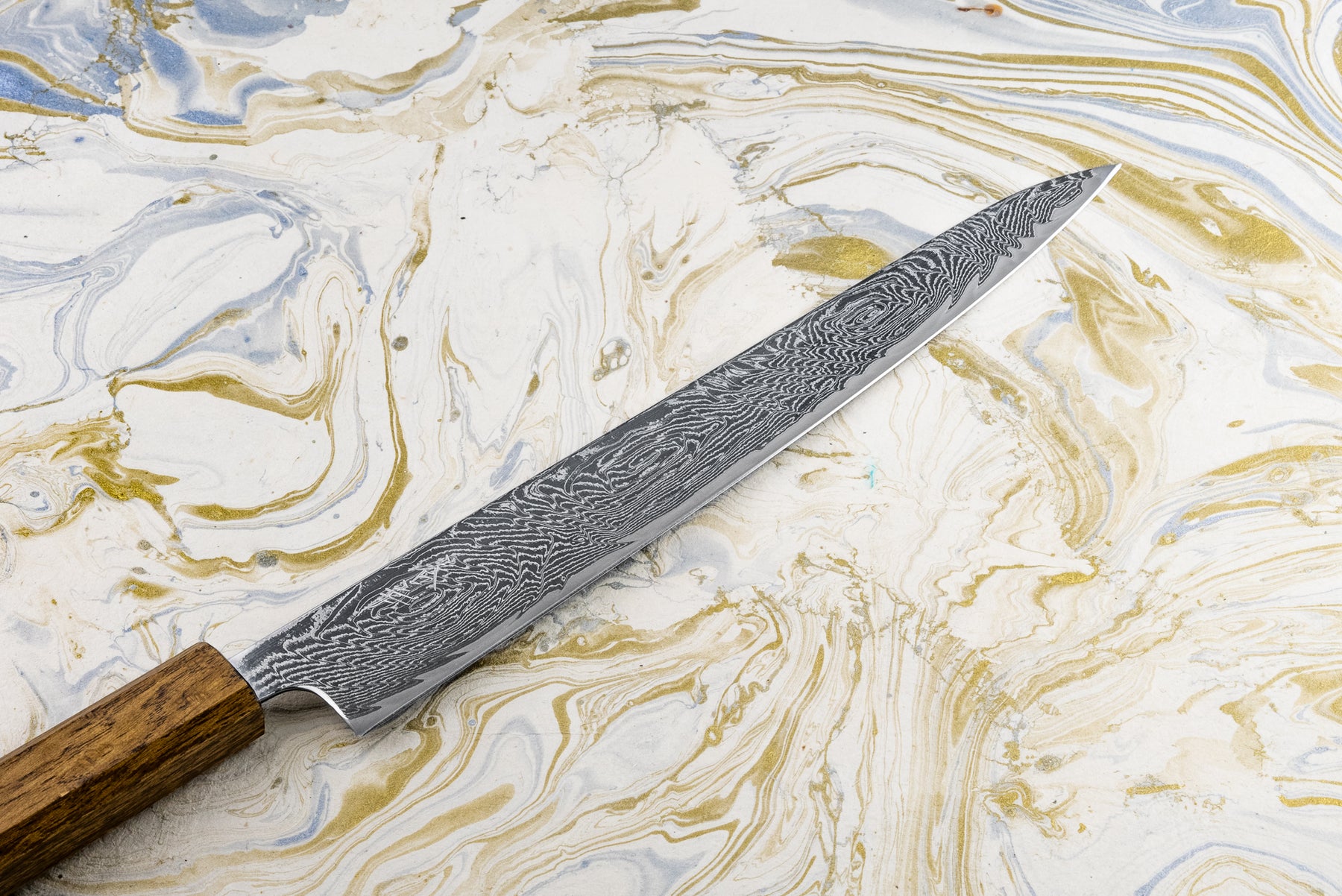Haruyuki Zanpa Sujihiki 240mm - Knifewear - Handcrafted Japanese ...