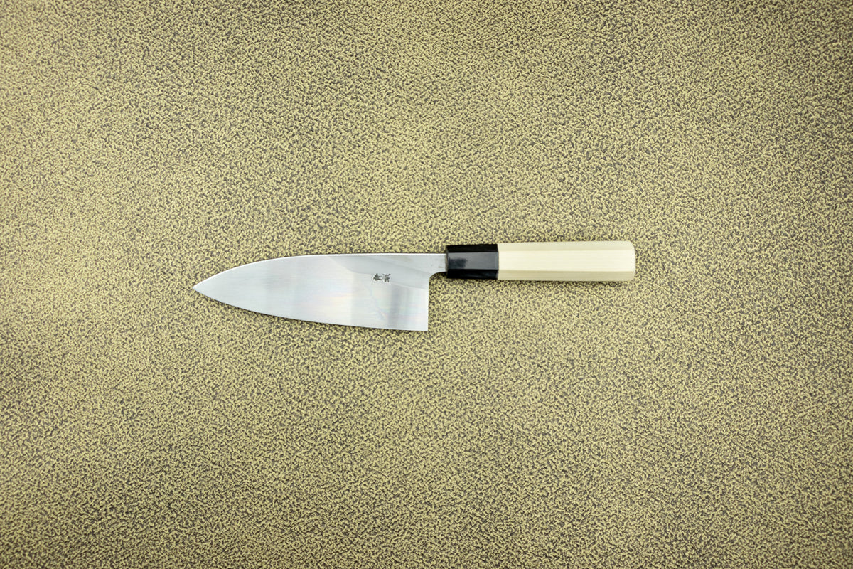 Deba - Knifewear - Handcrafted Japanese Kitchen Knives