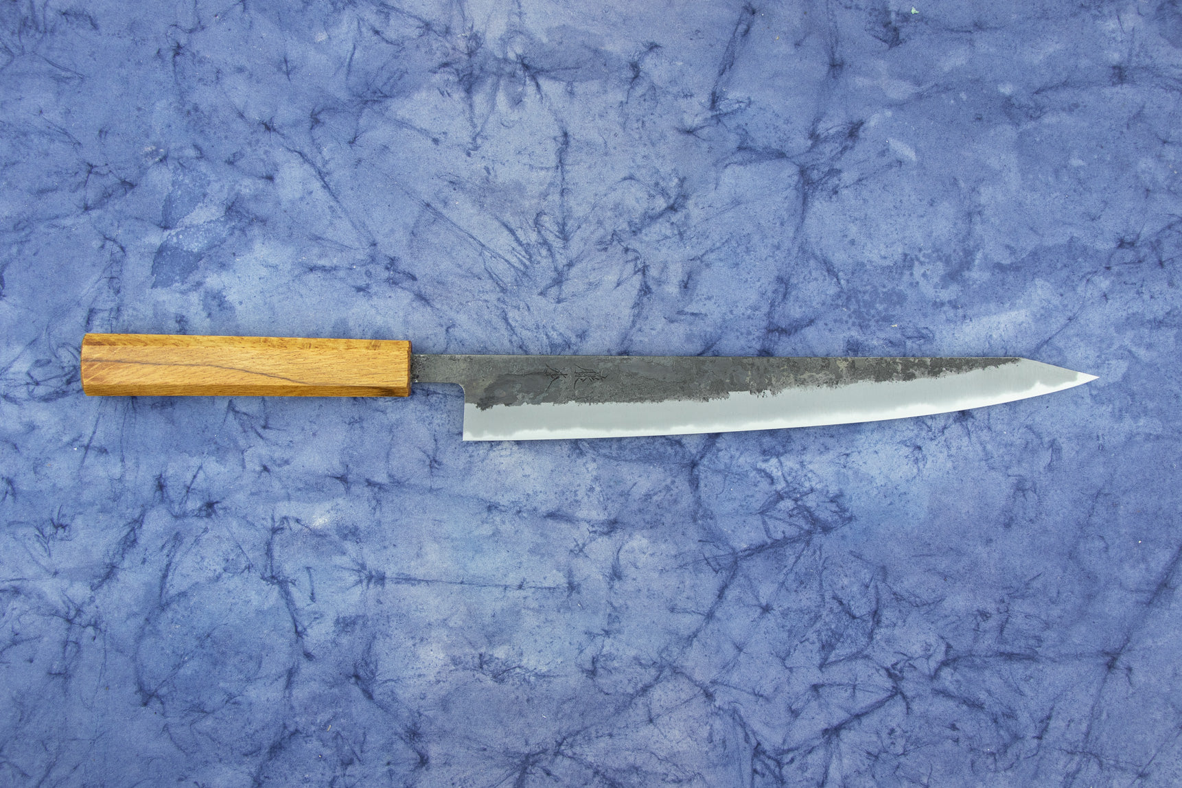 Fujimoto Kurouchi-Forged Sujihiki 270mm - Knifewear - Handcrafted ...