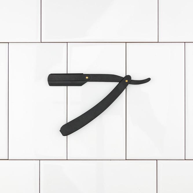 Hoxton Shave Co. Straight Razor Shavette – Knifewear - Handcrafted ...