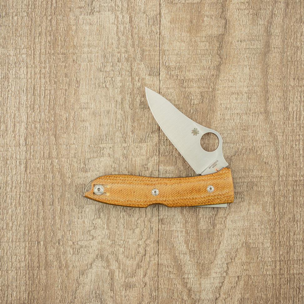 Spyderco SpyOpera Pocket Knife – Knifewear - Handcrafted Japanese ...