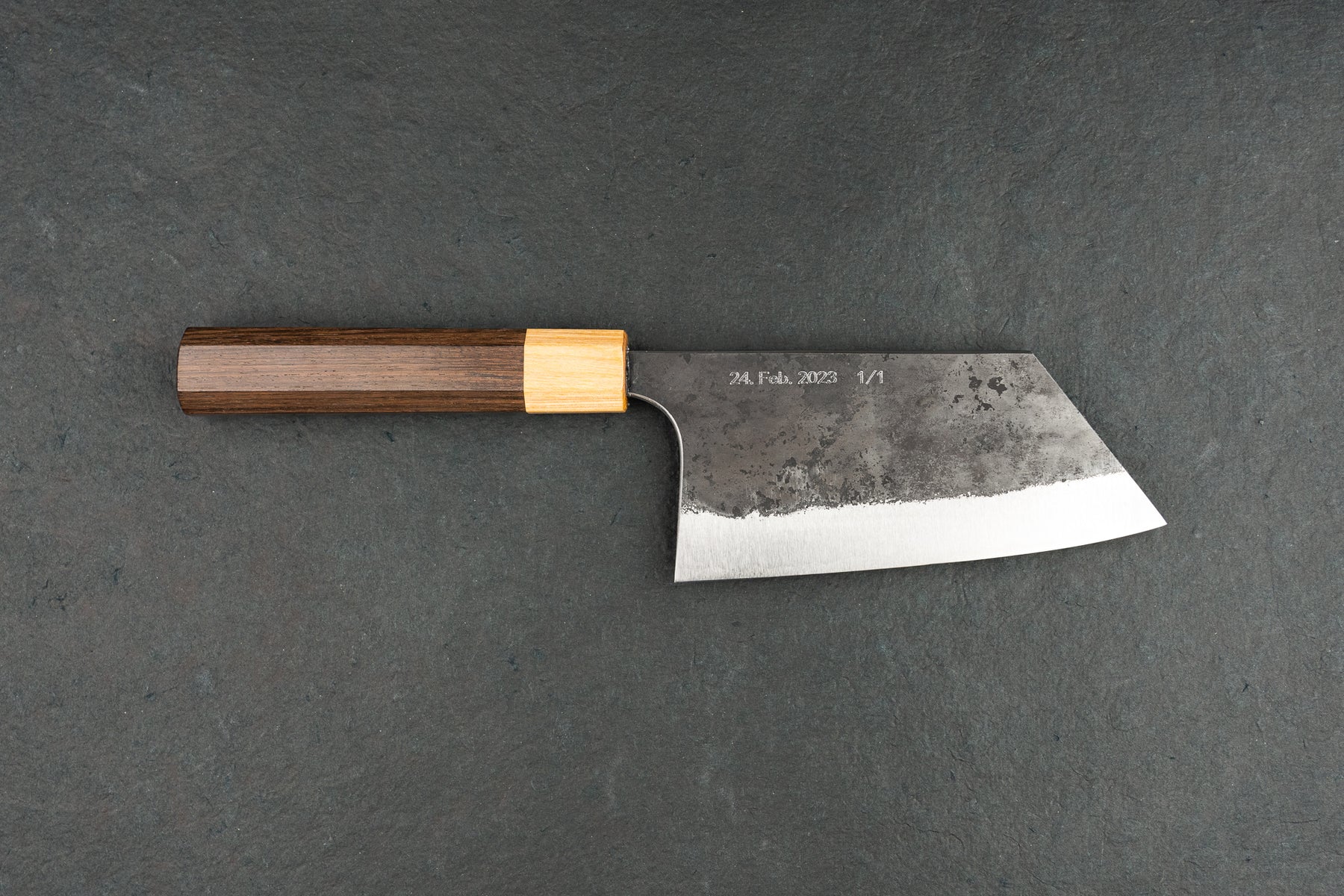 Shibata Tinker Chibi Tank 130mm - Knifewear - Handcrafted Japanese ...