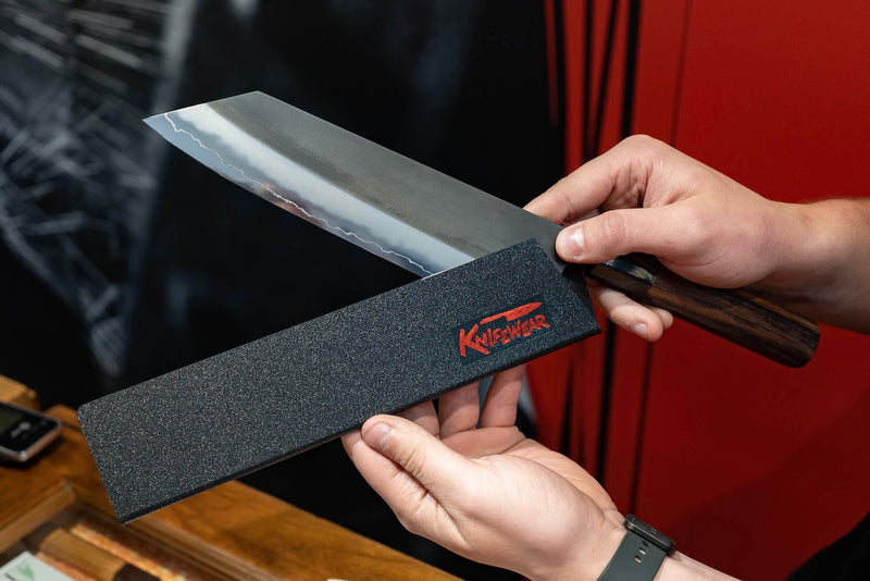 Knifewear Blade Guard 250mm - Knifewear - Handcrafted Japanese Kitchen ...