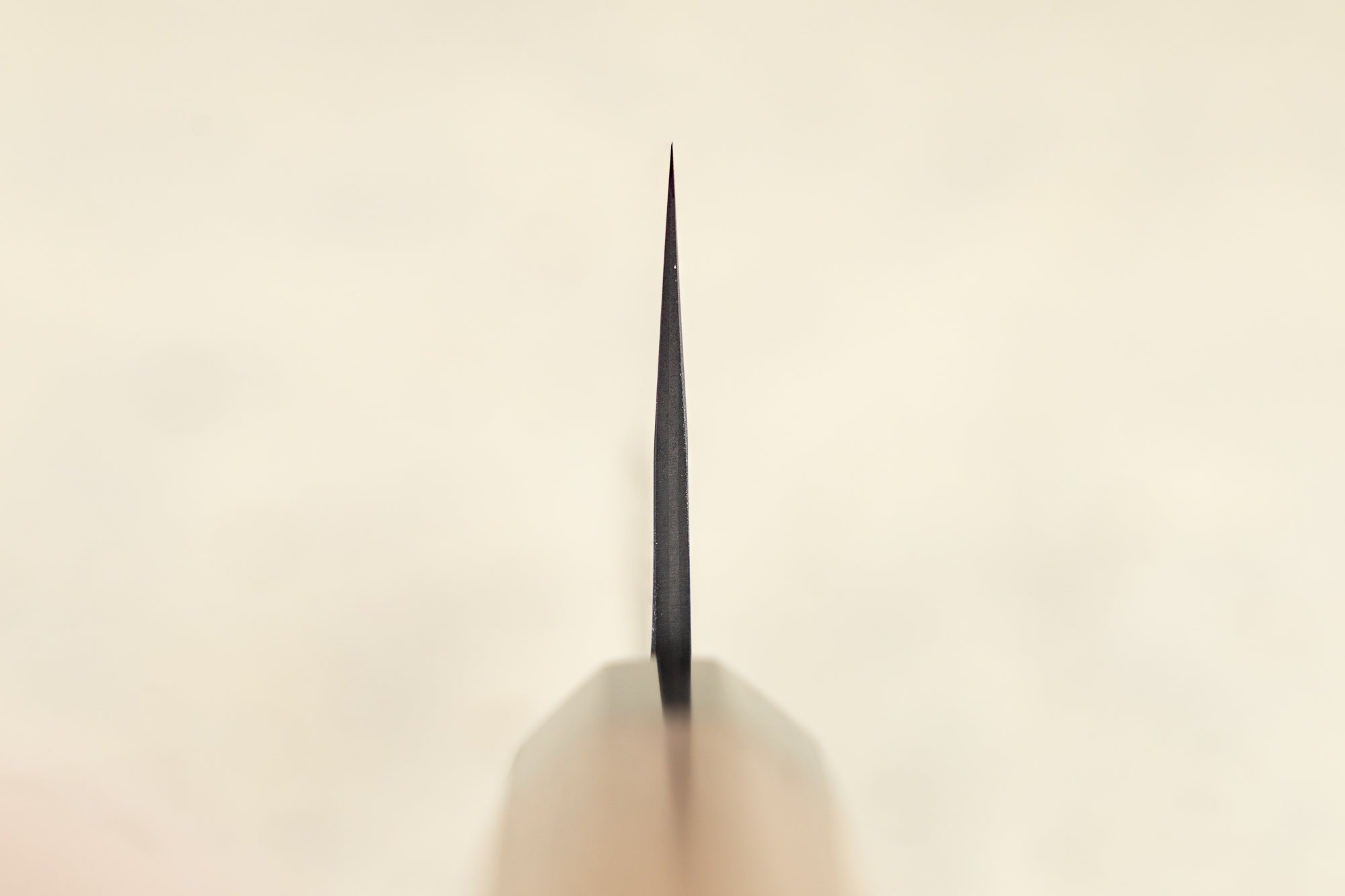 Fujimoto Hammer Tone SLD Gyuto 210mm - Knifewear - Handcrafted Japanese ...