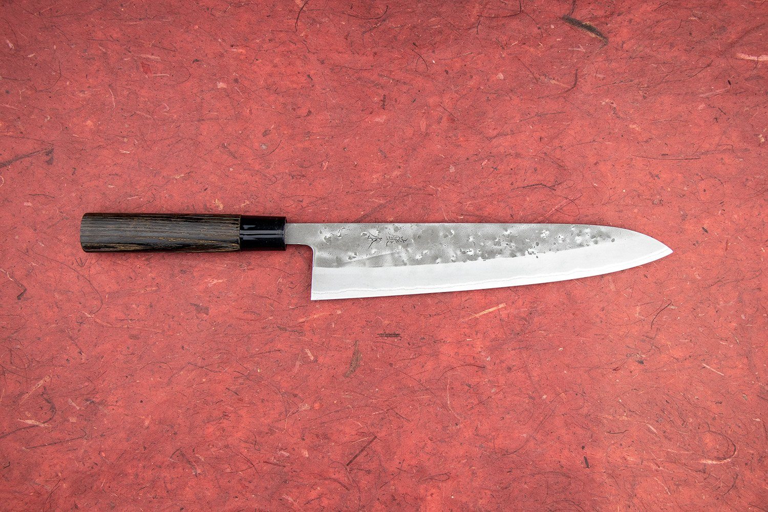 Fujimoto Nashiji Gyuto 240mm - Knifewear - Handcrafted Japanese Kitchen ...