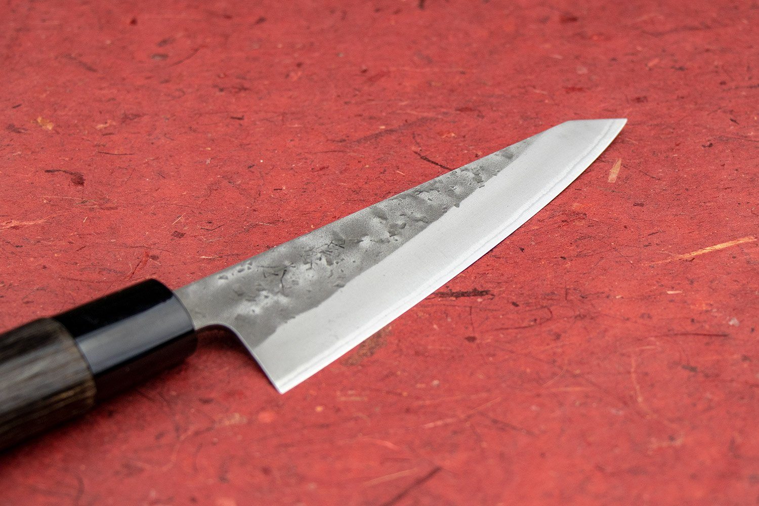 Fujimoto Nashiji Honesuki 150mm - Knifewear - Handcrafted Japanese ...