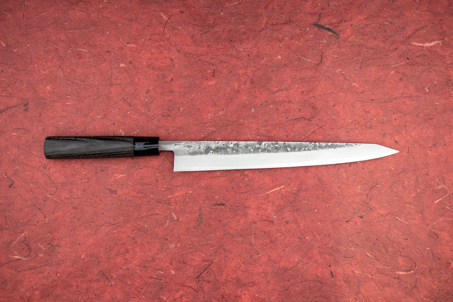 Fujimoto Nashiji Sujihiki 270mm – Knifewear - Handcrafted Japanese ...