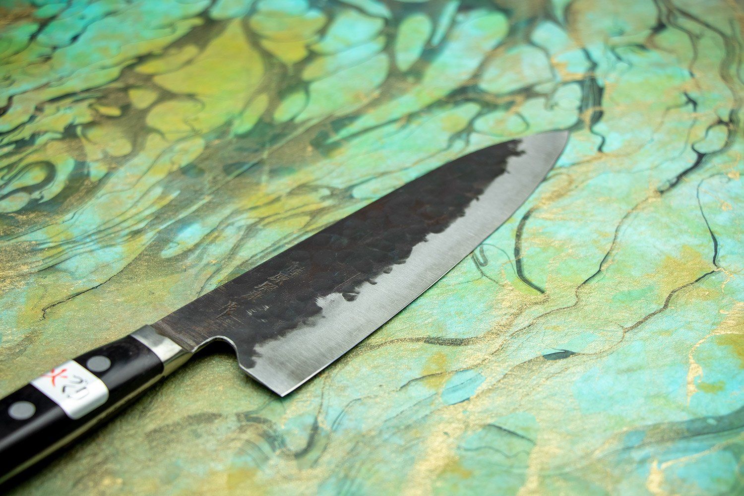 Fujiwara Western Denka Gyuto 210mm - Knifewear - Handcrafted Japanese ...
