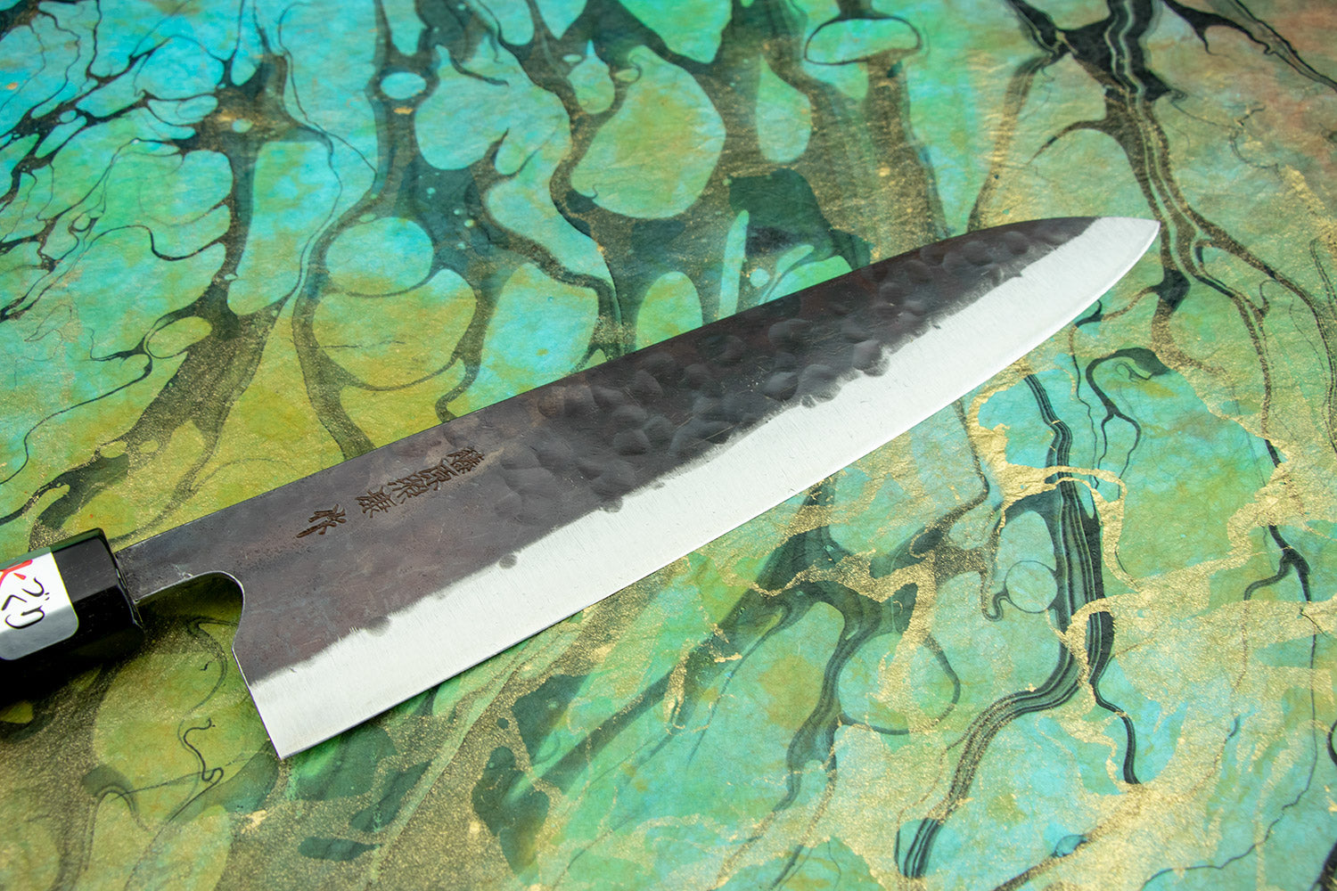 Fujiwara Wa Denka Gyuto 240mm - Knifewear - Handcrafted Japanese ...