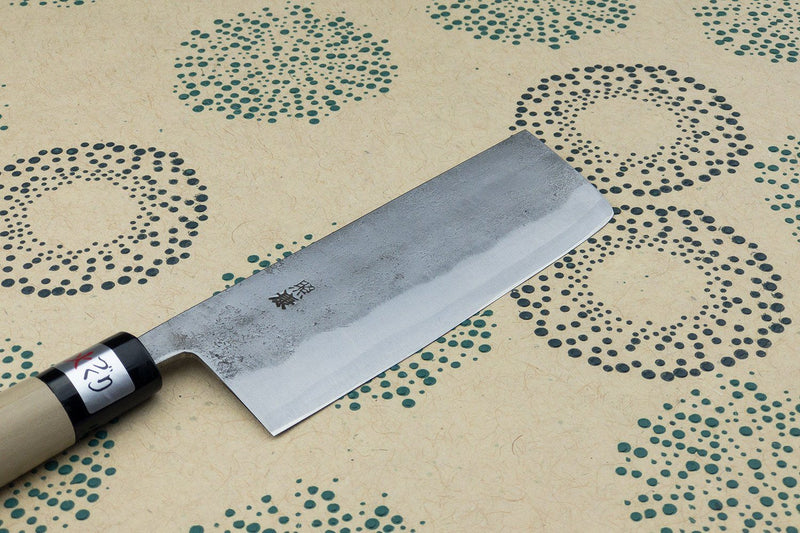 Fujiwara Nashiji - Knifewear - Handcrafted Japanese Kitchen Knives