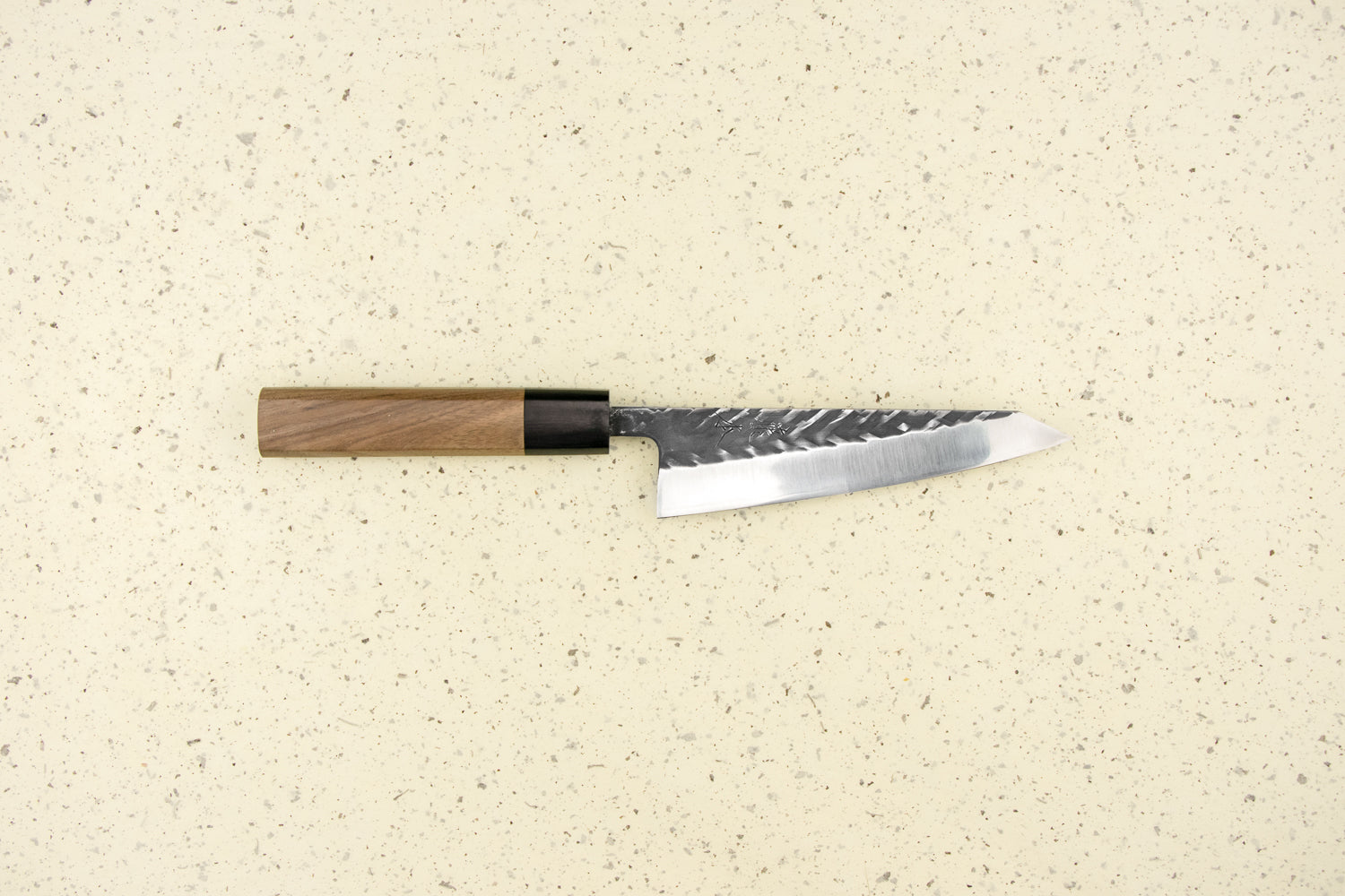 Fujimoto Hammer Tone SLD Honesuki 150mm - Knifewear - Handcrafted ...