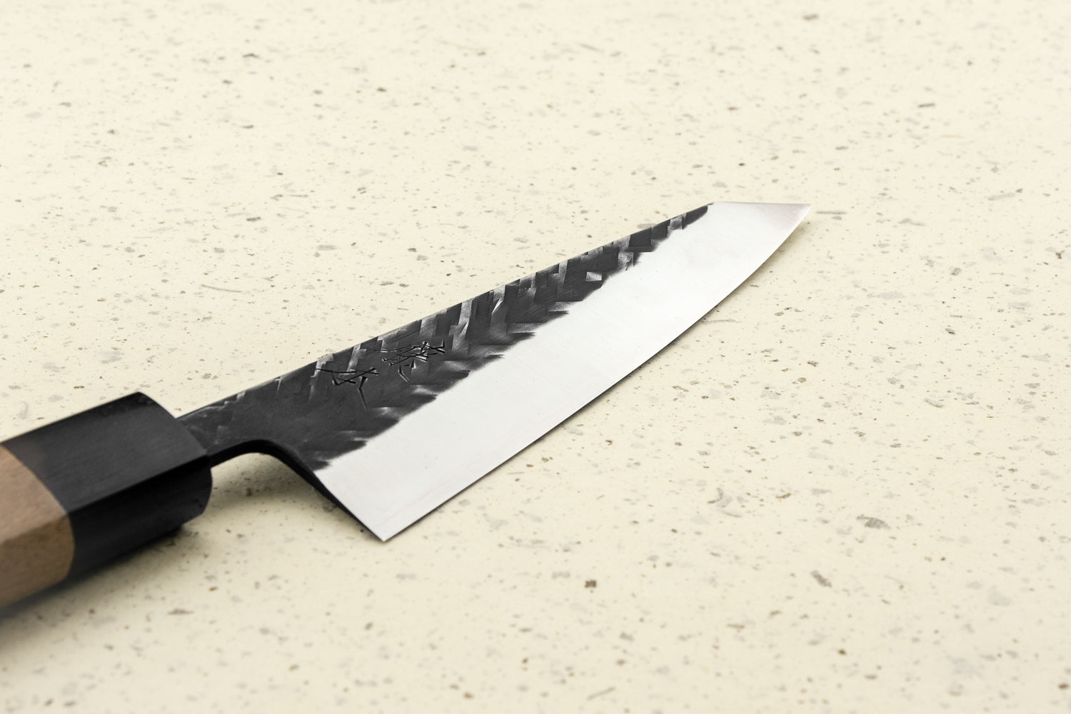 Fujimoto Hammer Tone SLD Honesuki 150mm - Knifewear - Handcrafted ...