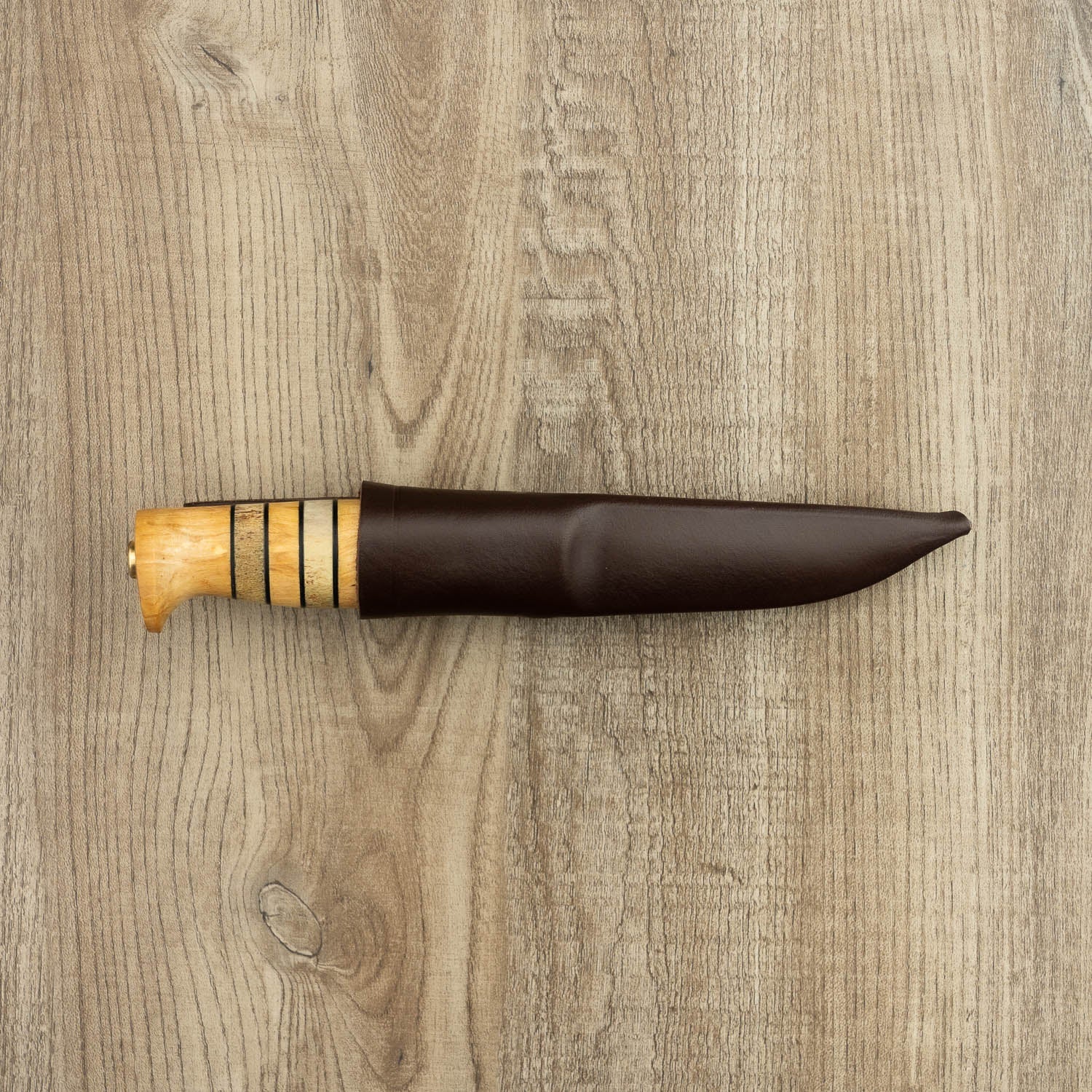 Helle Knives Arv 88mm Hunting Knife - Knifewear - Handcrafted Japanese ...