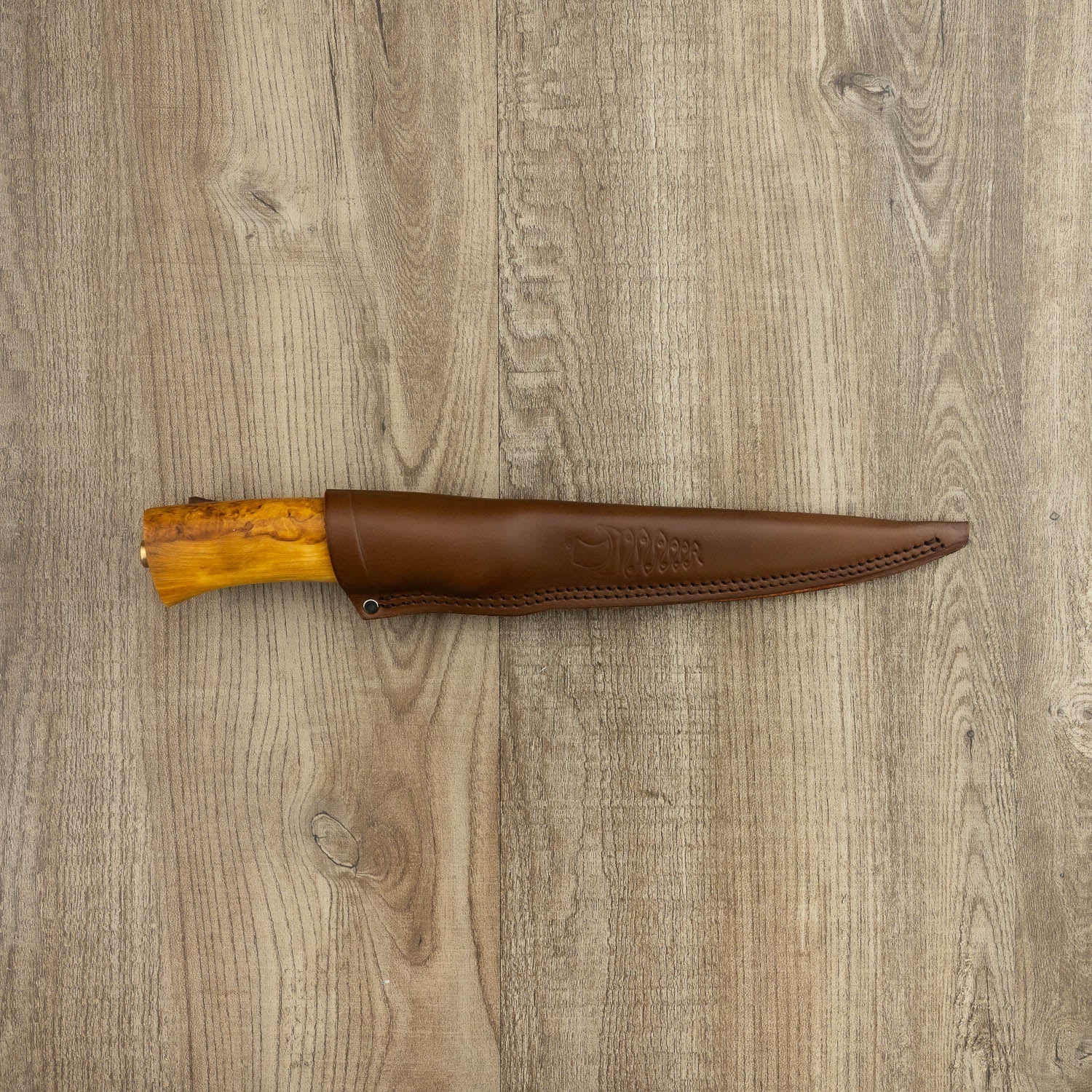 Helle Knives Steinbit 155mm Fillet Knife - Knifewear - Handcrafted ...