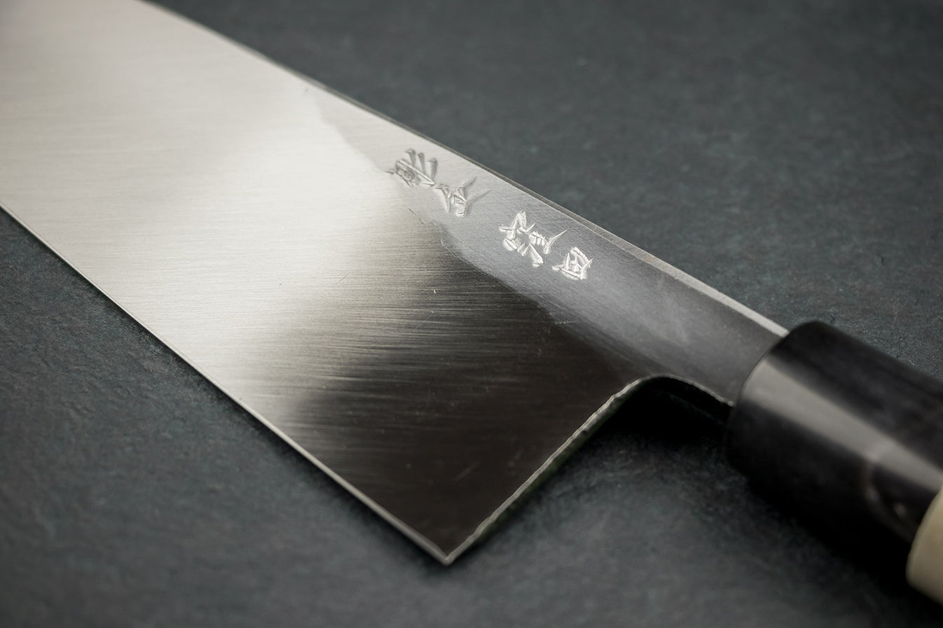 Sakai Takayuki Michiko Kubota Engraved Deba 240mm "Koi Carp ...
