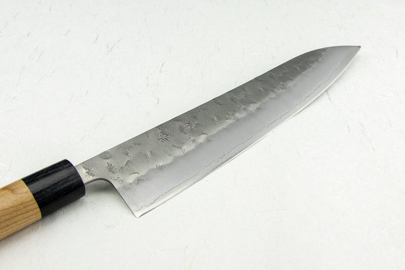 Haruyuki Kokuto Gyuto 240mm - Knifewear - Handcrafted Japanese Kitchen ...