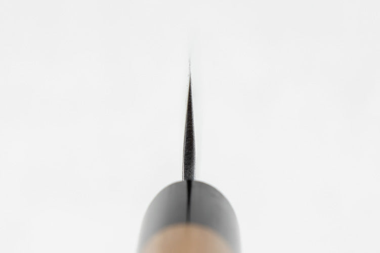 Haruyuki Kokuto Petty 135mm - Knifewear - Handcrafted Japanese Kitchen ...