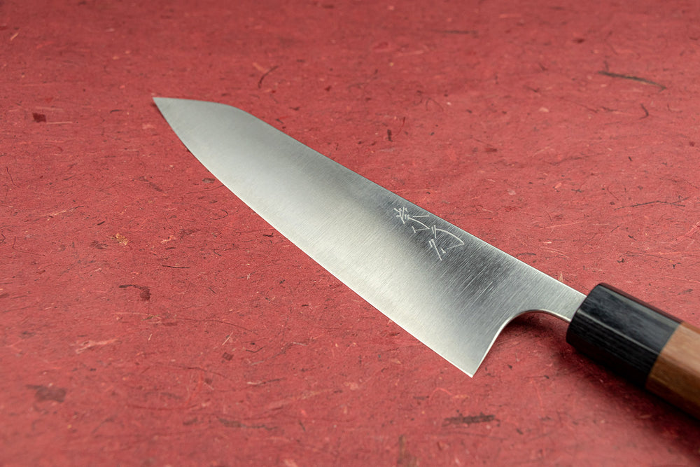 Shibata Koutetsu Type 3 AS Migaki Gyuto 210mm - Knifewear - Handcrafted ...