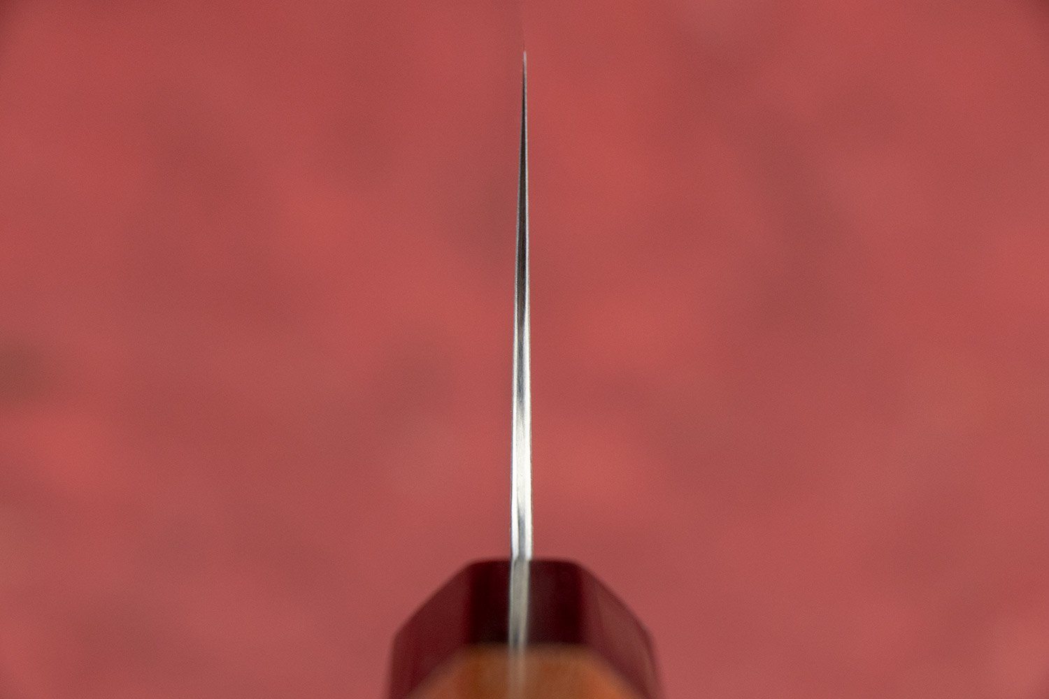 Shibata Koutetsu R2 Migaki Bunka 180mm - Knifewear - Handcrafted ...