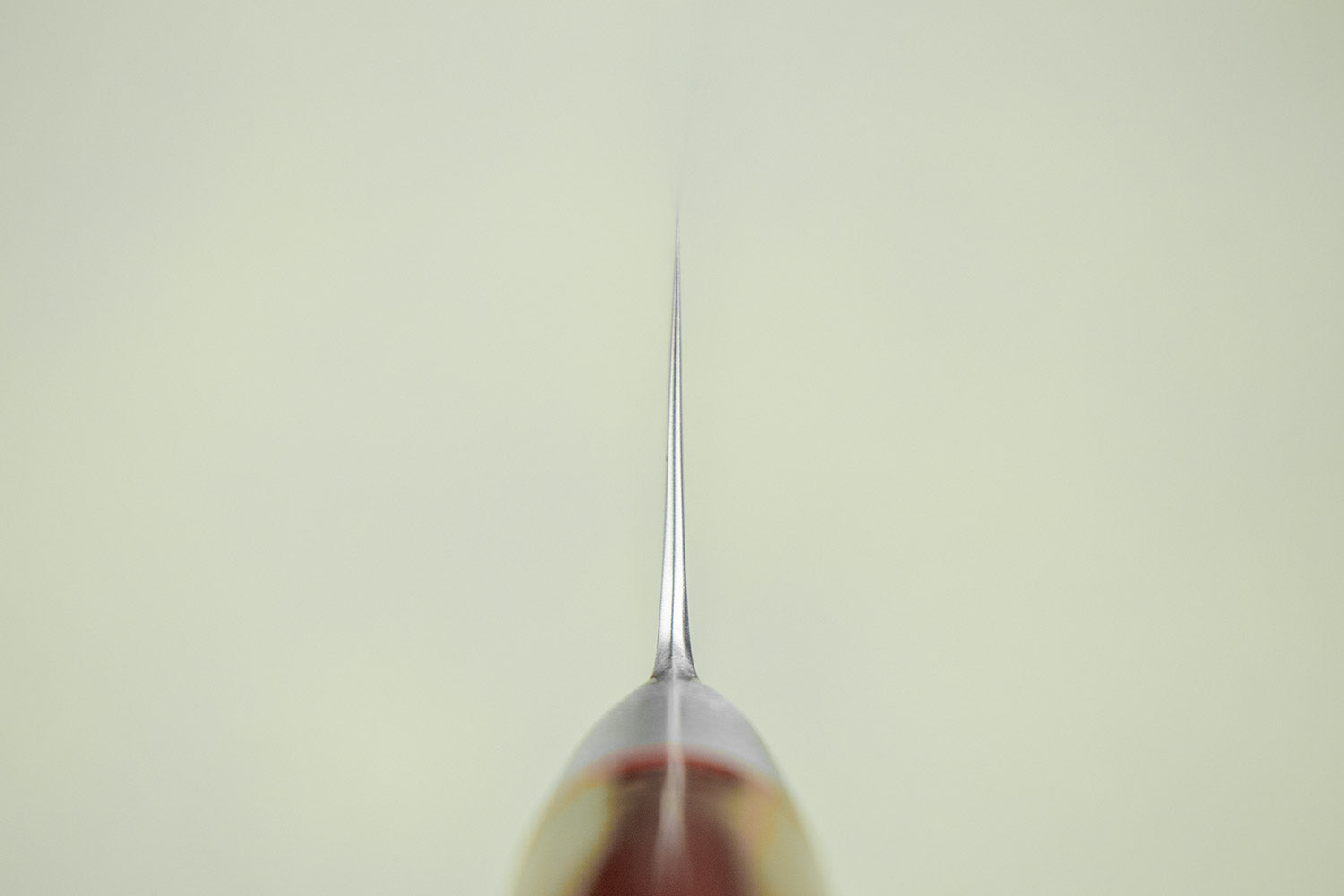 Mcusta Zanmai Classic Pro Damascus Flame Sujihiki 240mm - Knifewear - Handcrafted Japanese ...