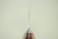 Mcusta Zanmai Classic Pro Damascus Flame Sujihiki 240mm - Knifewear - Handcrafted Japanese ...