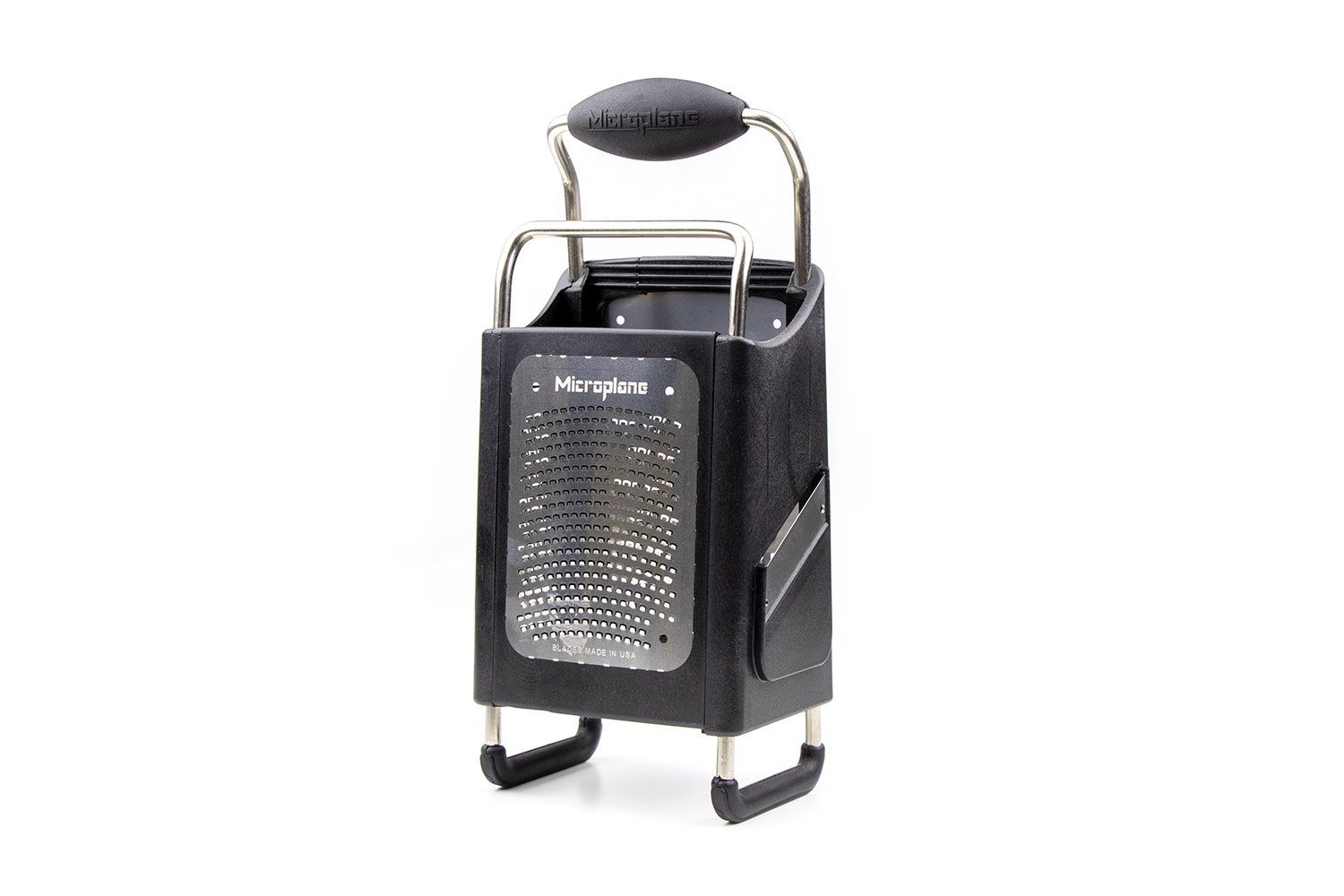 Microplane 4 Sided Box Grater - Knifewear - Handcrafted Japanese ...