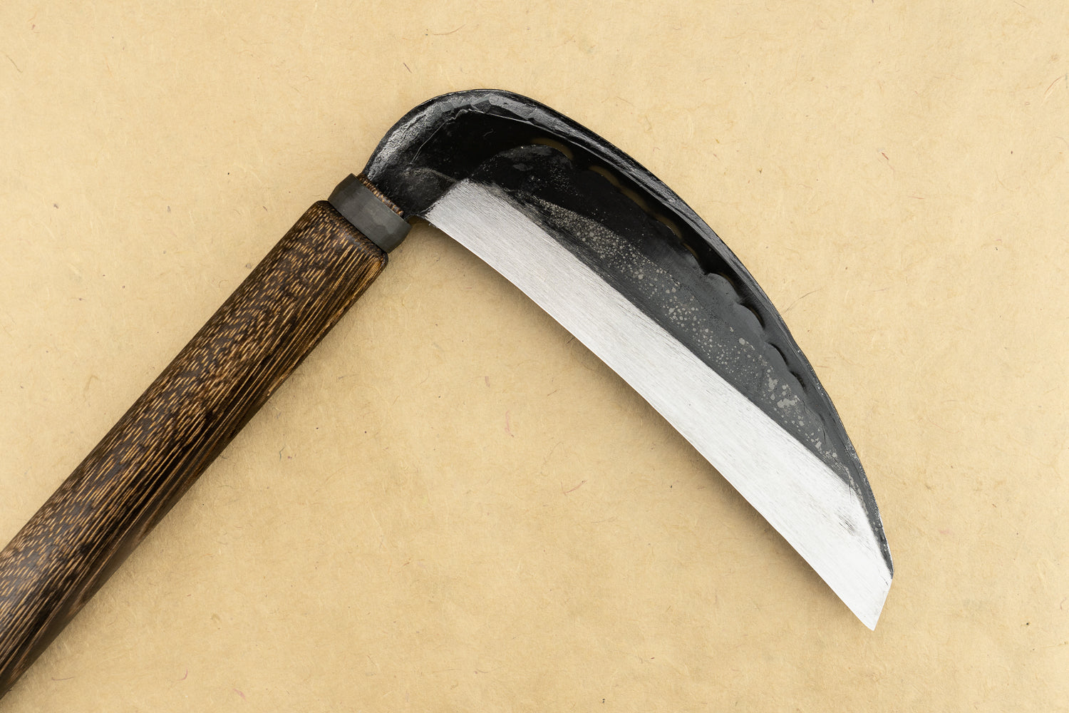 Munetoshi Echigo Style Sickle 195mm - Knifewear - Handcrafted Japanese ...