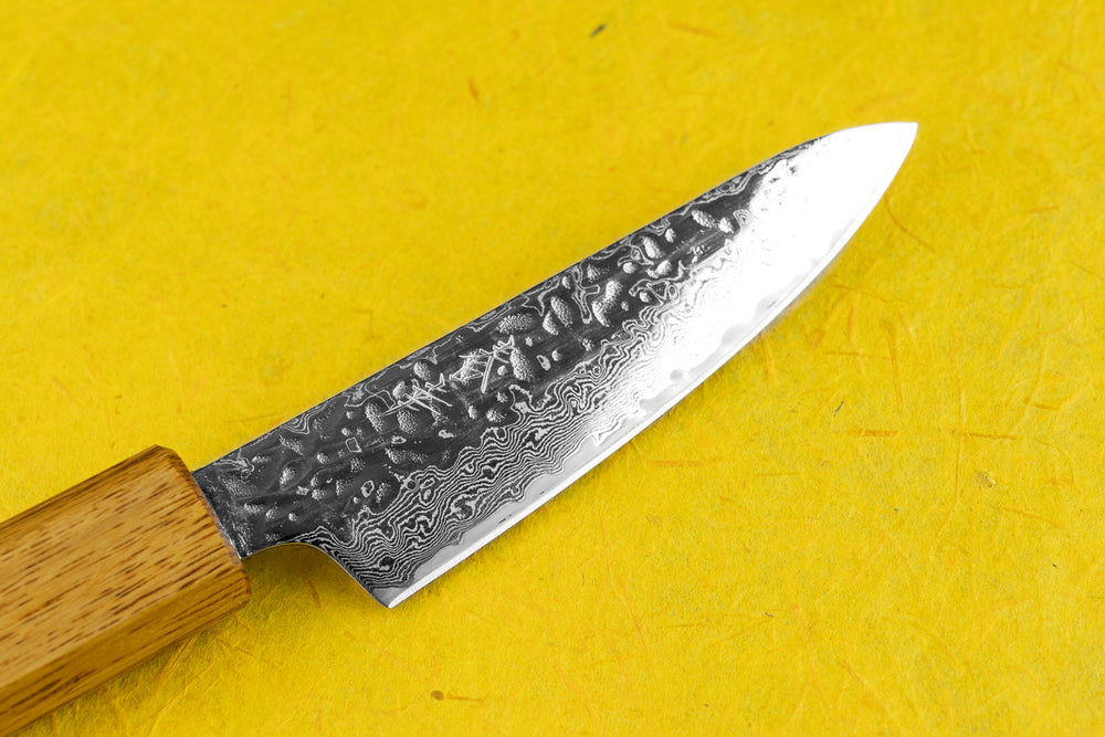 Haruyuki Nagisa Petty 80mm - Knifewear - Handcrafted Japanese Kitchen ...