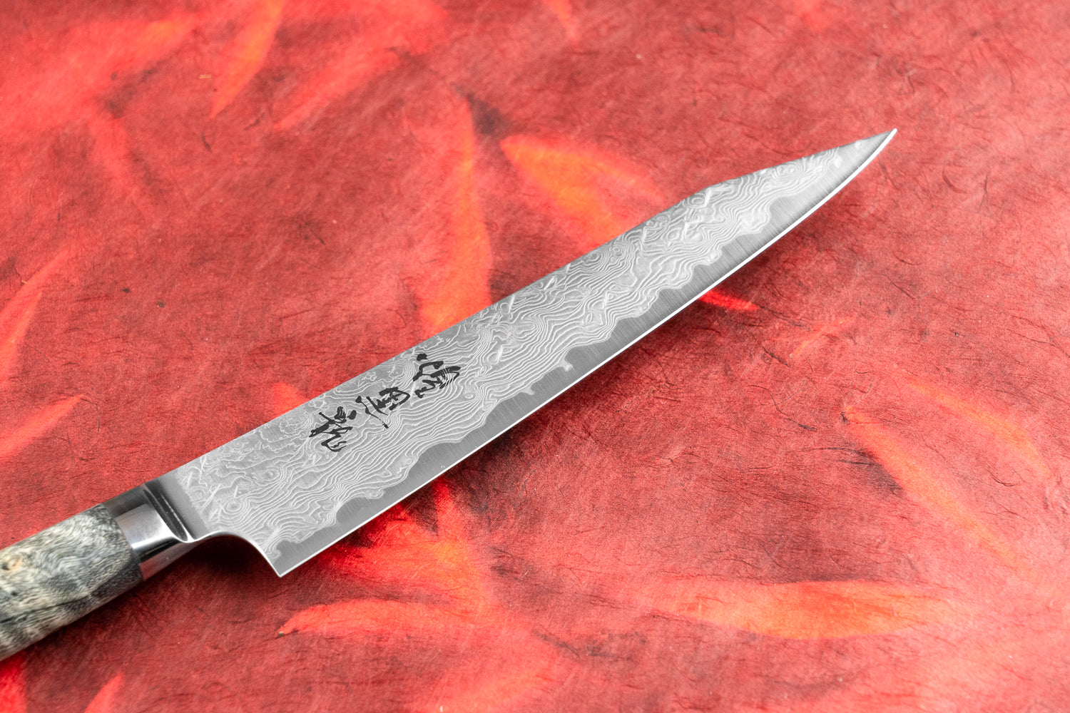 Ryusen Oukokuryu Petty 135mm - Knifewear - Handcrafted Japanese Kitchen ...