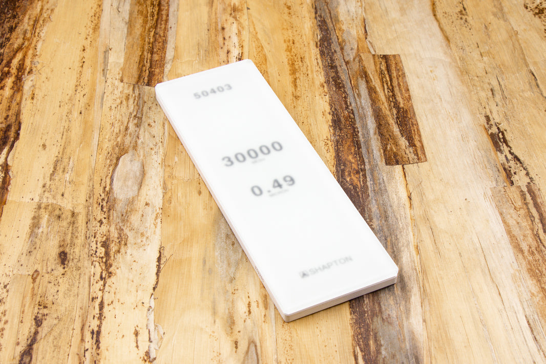 Shapton Sharpening Stones – Knifewear - Handcrafted Japanese Kitchen Knives