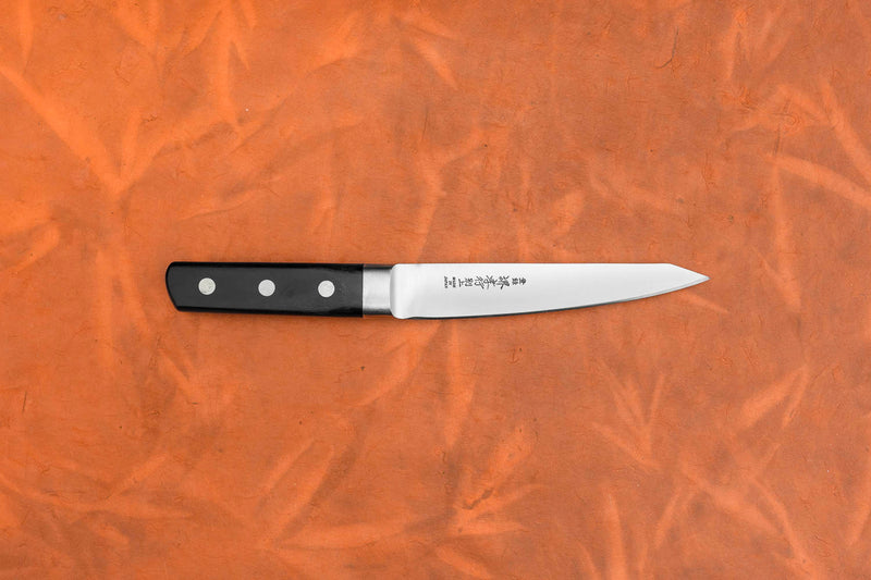 Sakai Takayuki SK4, the Best Carbon Steel Knives for Chefs - Knifewear ...