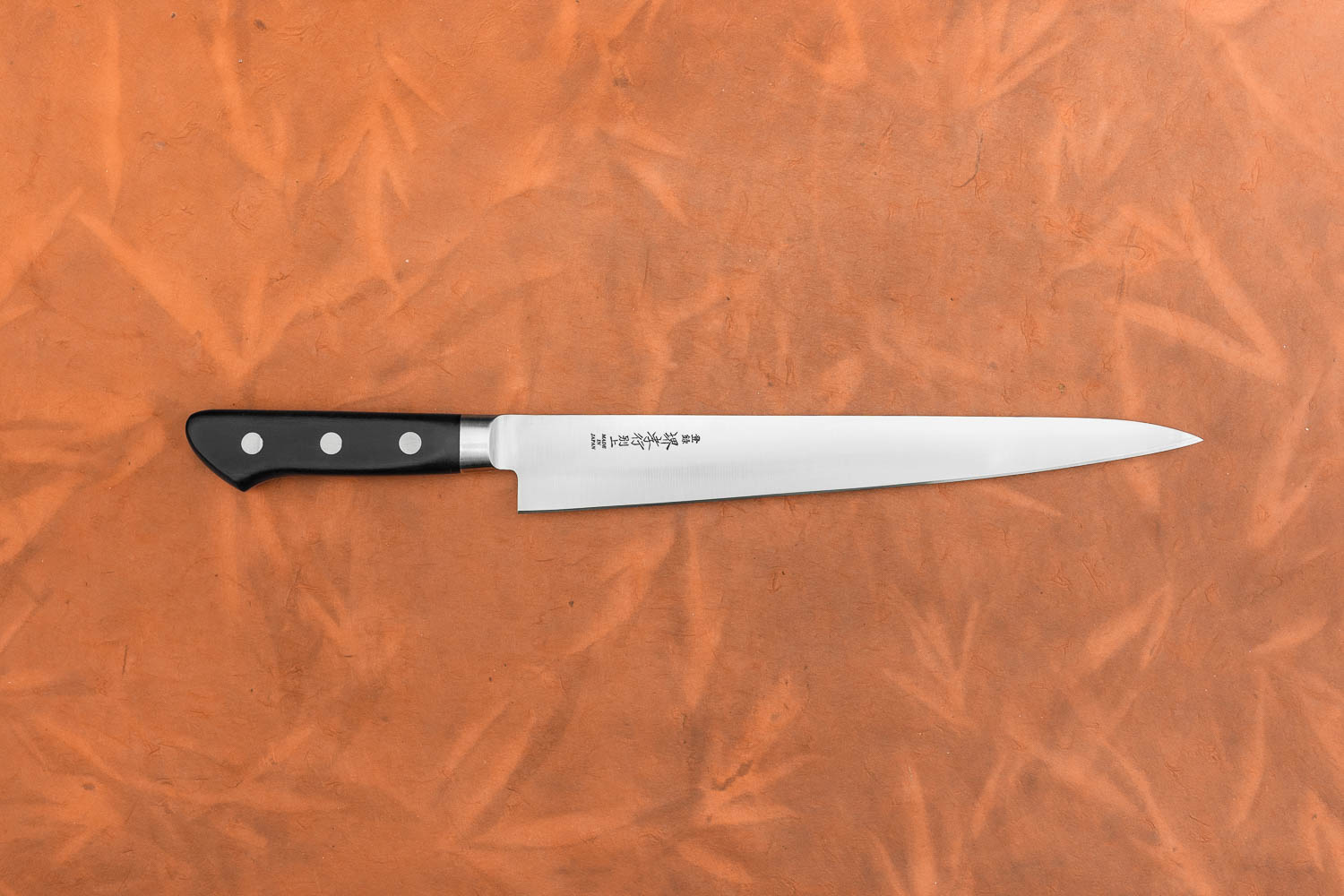 Sakai Takayuki SK4 Sujihiki 240mm - Knifewear - Handcrafted Japanese ...