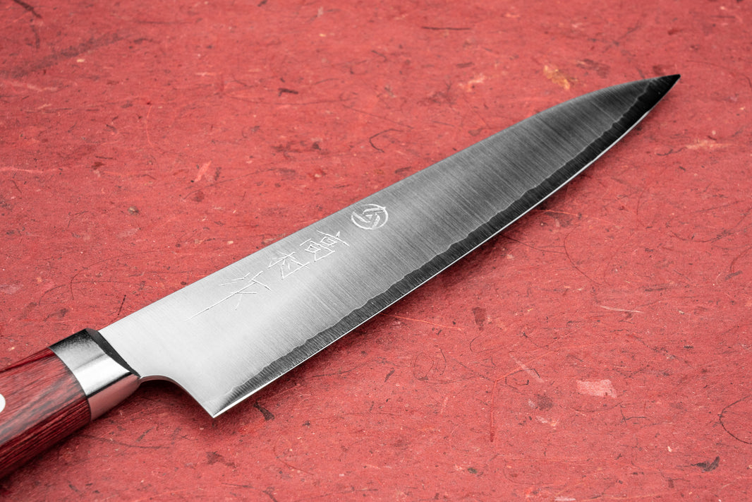 Terukazu Takamura – Knifewear - Handcrafted Japanese Kitchen Knives