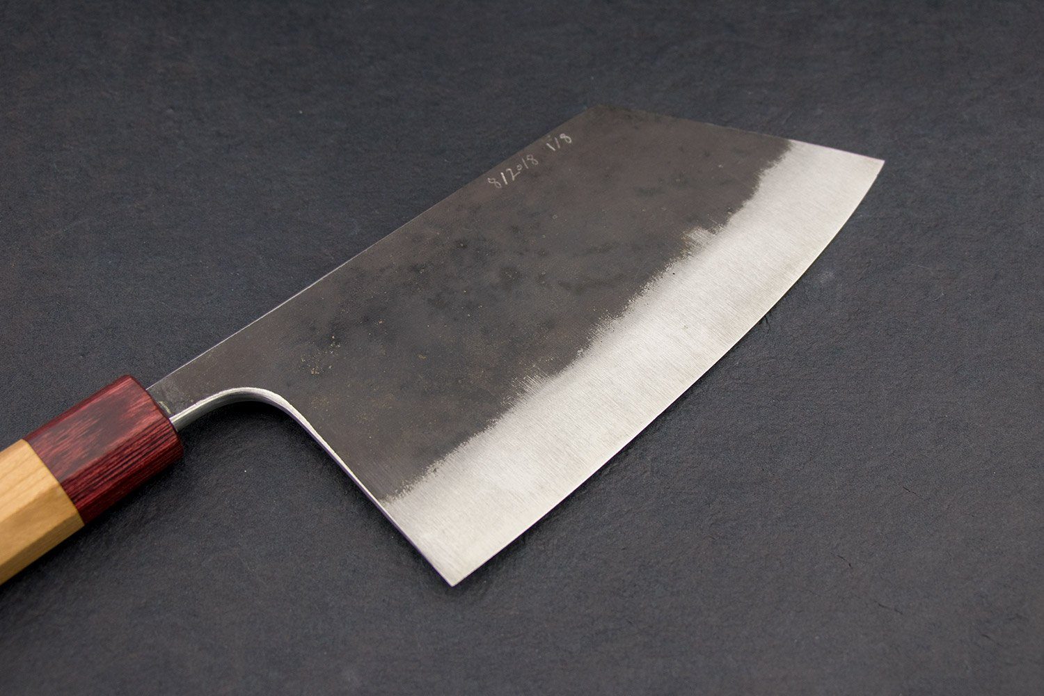 Shibata Tinker Tank 180mm - Knifewear - Handcrafted Japanese Kitchen Knives