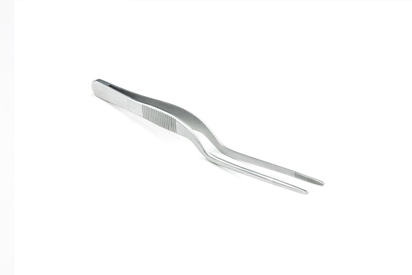 Offset Plating Tweezer 16cm – Knifewear - Handcrafted Japanese Kitchen ...