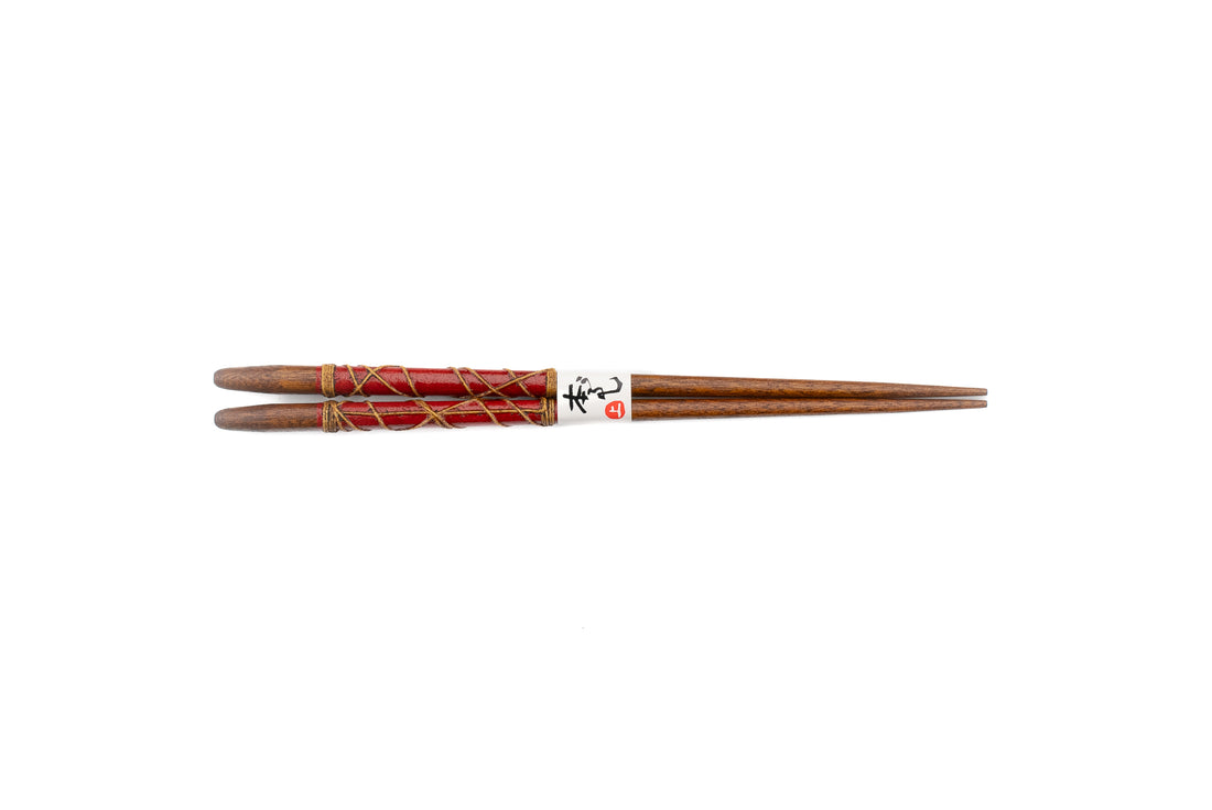 Wakasa Nuri Thread Wrapped Chopsticks – Knifewear - Handcrafted ...