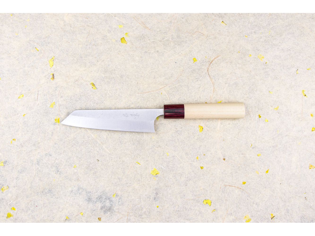 Masakage Yuki Ko-Bunka 130mm – Knifewear - Handcrafted Japanese Kitchen ...