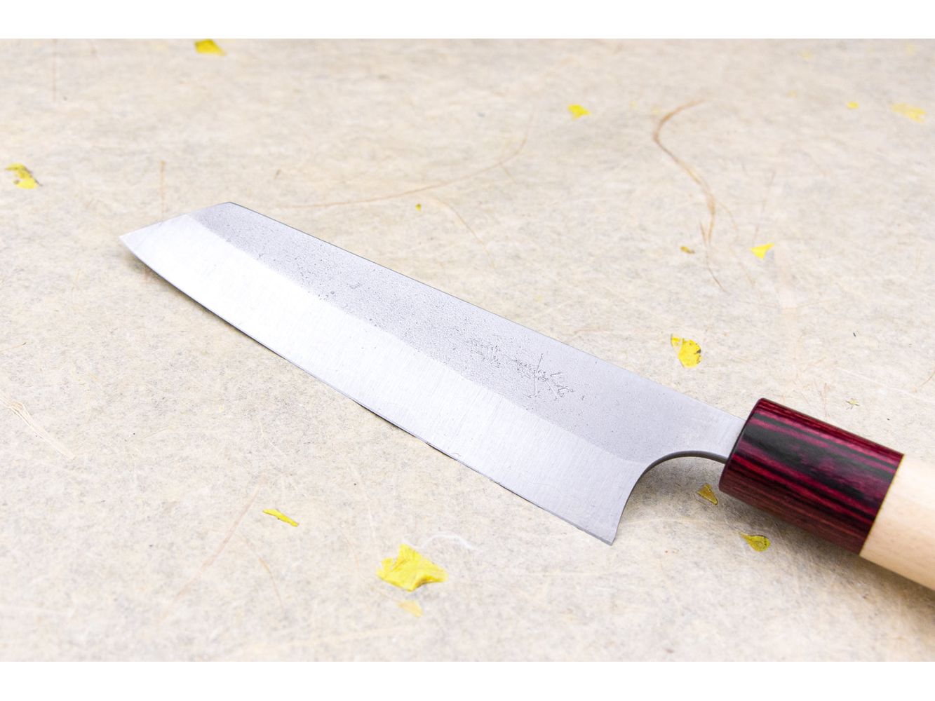 Masakage Yuki Ko-Bunka 130mm - Knifewear - Handcrafted Japanese Kitchen ...
